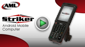 AML Striker Android Mobile Computer – AML Mobile Computers and Kiosks