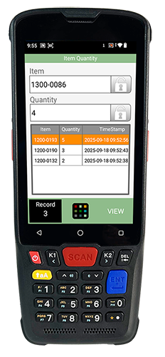 Handheld Barcode Scanners – AML Mobile Computers and Kiosks