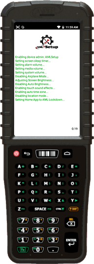 AML Setup™ – AML