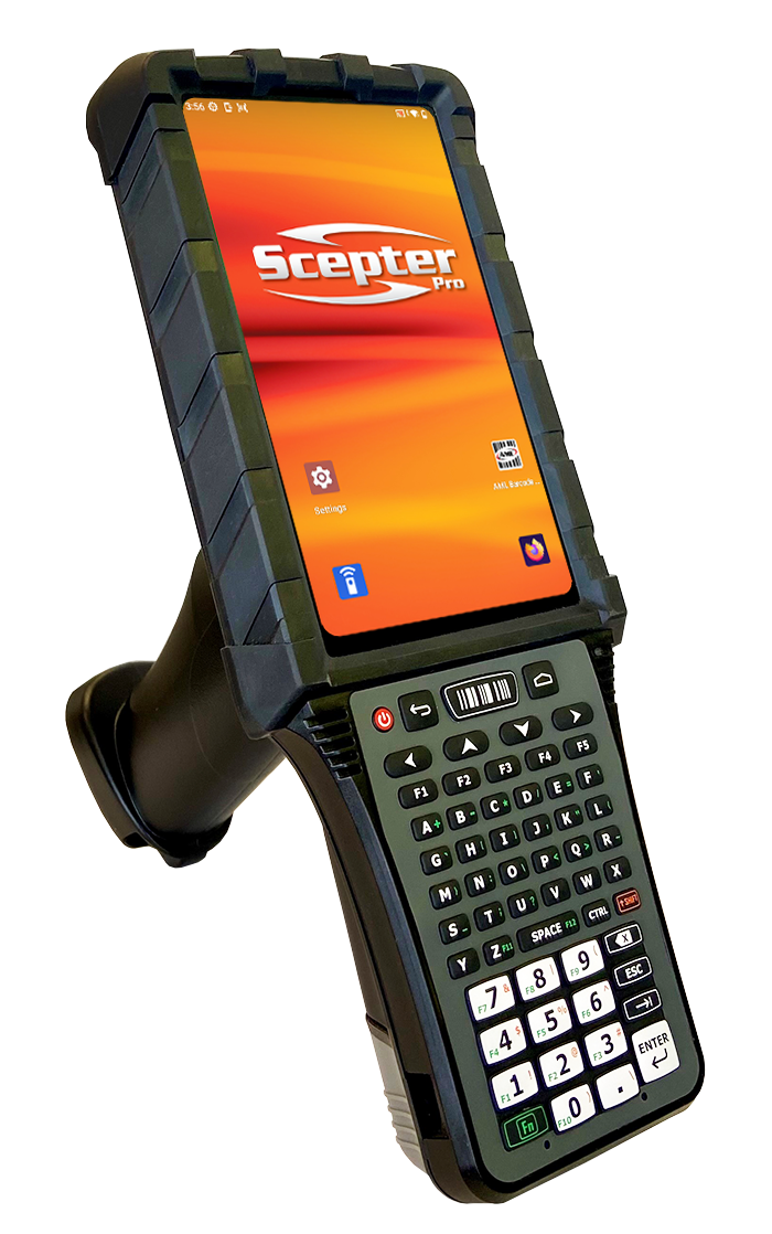 Scepter Pro Mobile Computer – AML Mobile Computers and Kiosks