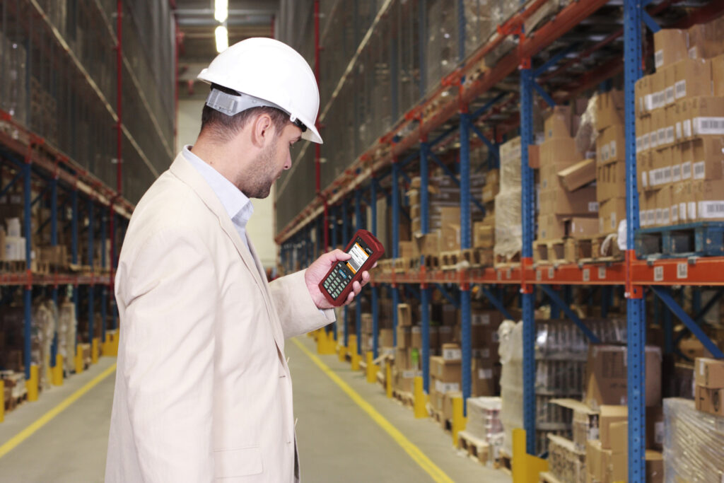 Small Business Barcode Inventory System – AML Mobile Computers and Kiosks