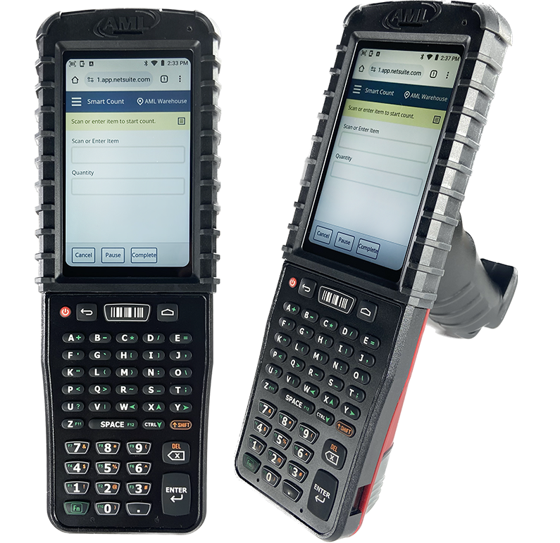 Mobile Computers for NetSuite Smart Count – AML Mobile Computers and Kiosks
