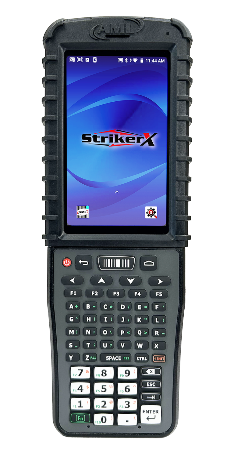 Handheld Barcode Scanners – AML Mobile Computers and Kiosks